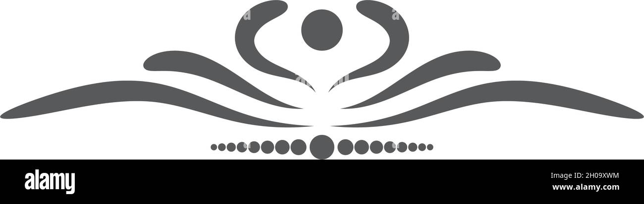 Border line design vector eps 10 Stock Vector Image & Art - Alamy