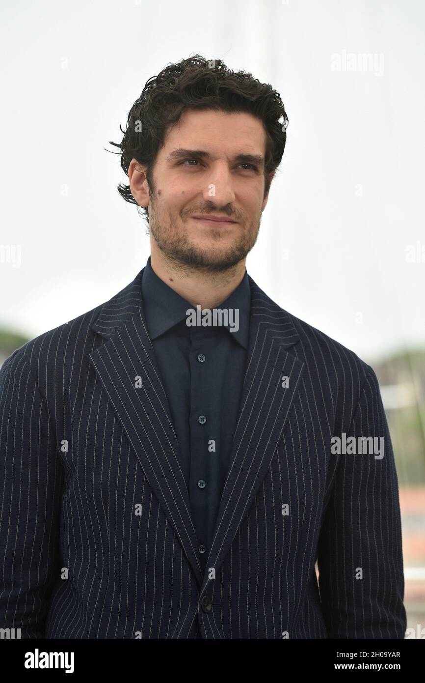 74th edition of the Cannes Film Festival: actor and director Louis ...