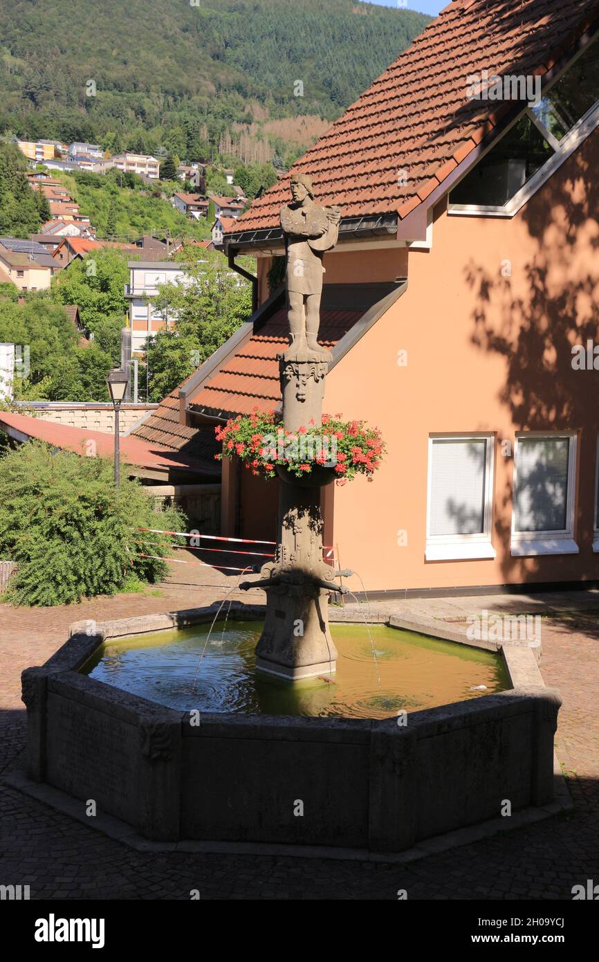 Wehr im schwarzwald hi-res stock photography and images - Alamy