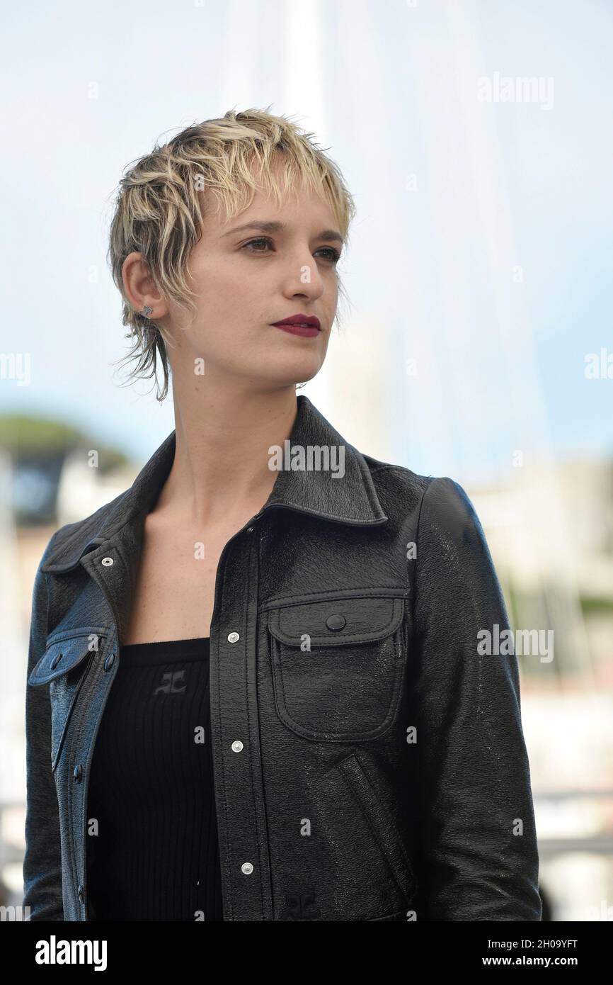 Agathe rousselle titane hi-res stock photography and images - Alamy