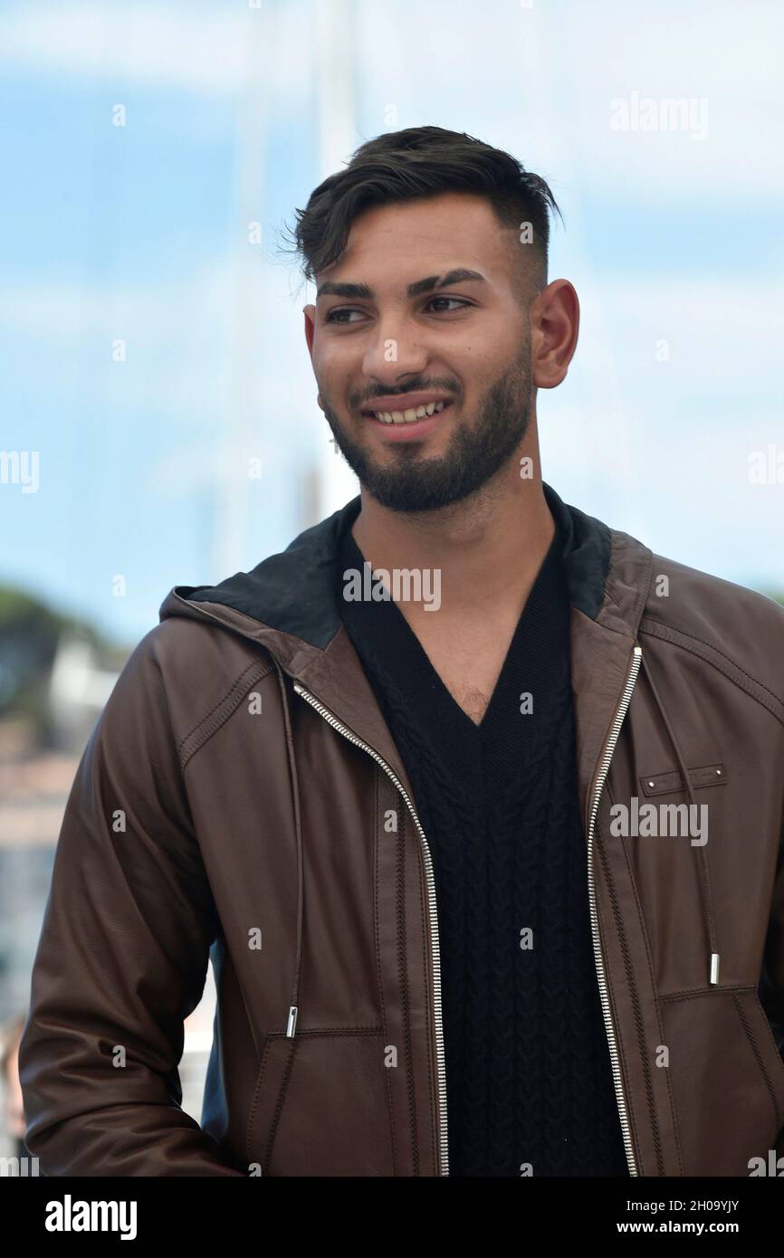 74th edition of the Cannes Film Festival: actor Gimi Nicolae Covaci ...