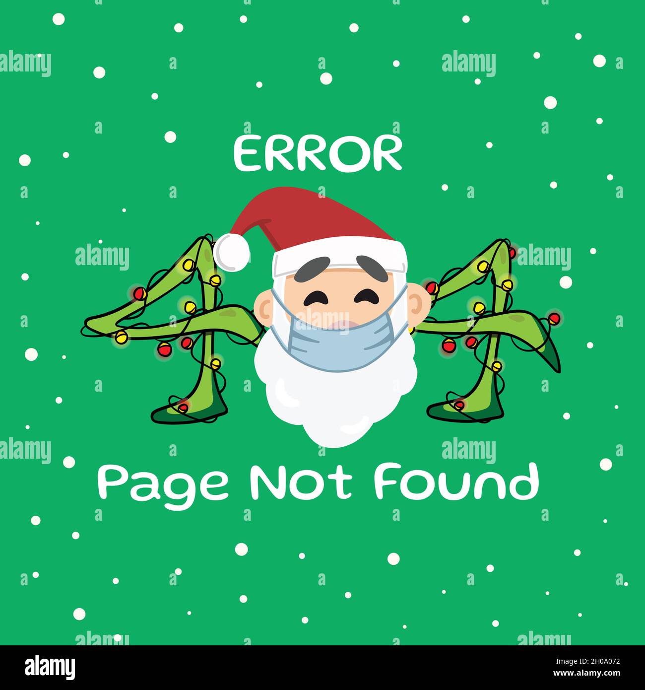 Santa clause Stock Vector Images - Alamy