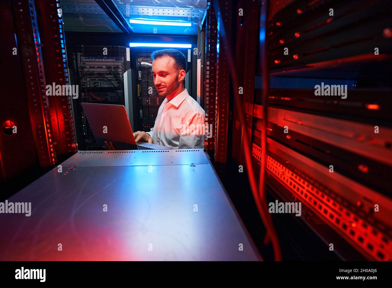 Checking settings hi-res stock photography and images - Alamy