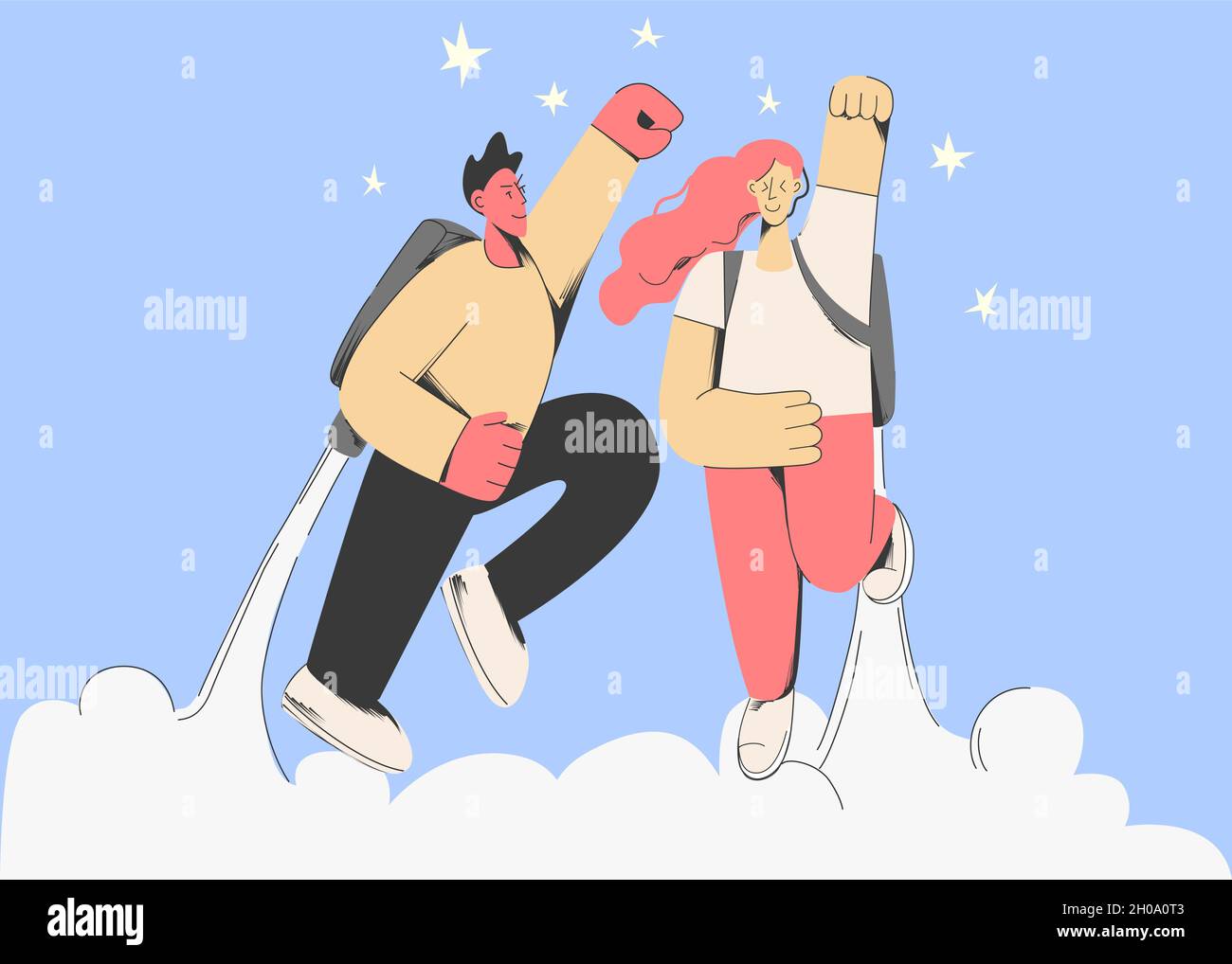 Achievemtn hi-res stock photography and images - Alamy