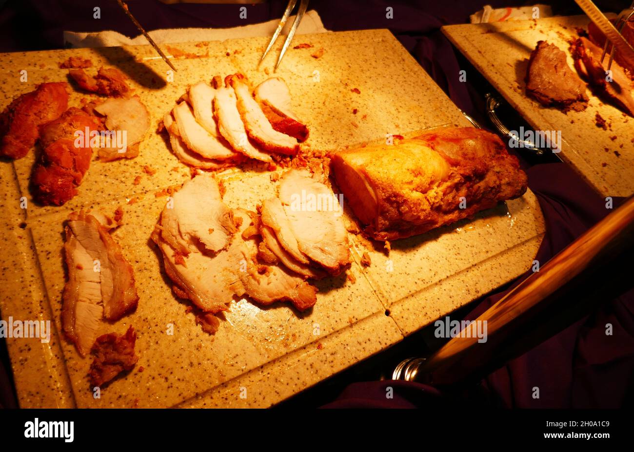 Buena Park, California, USA 10th October 2021 Boo-Fet at Knott's Scary ...