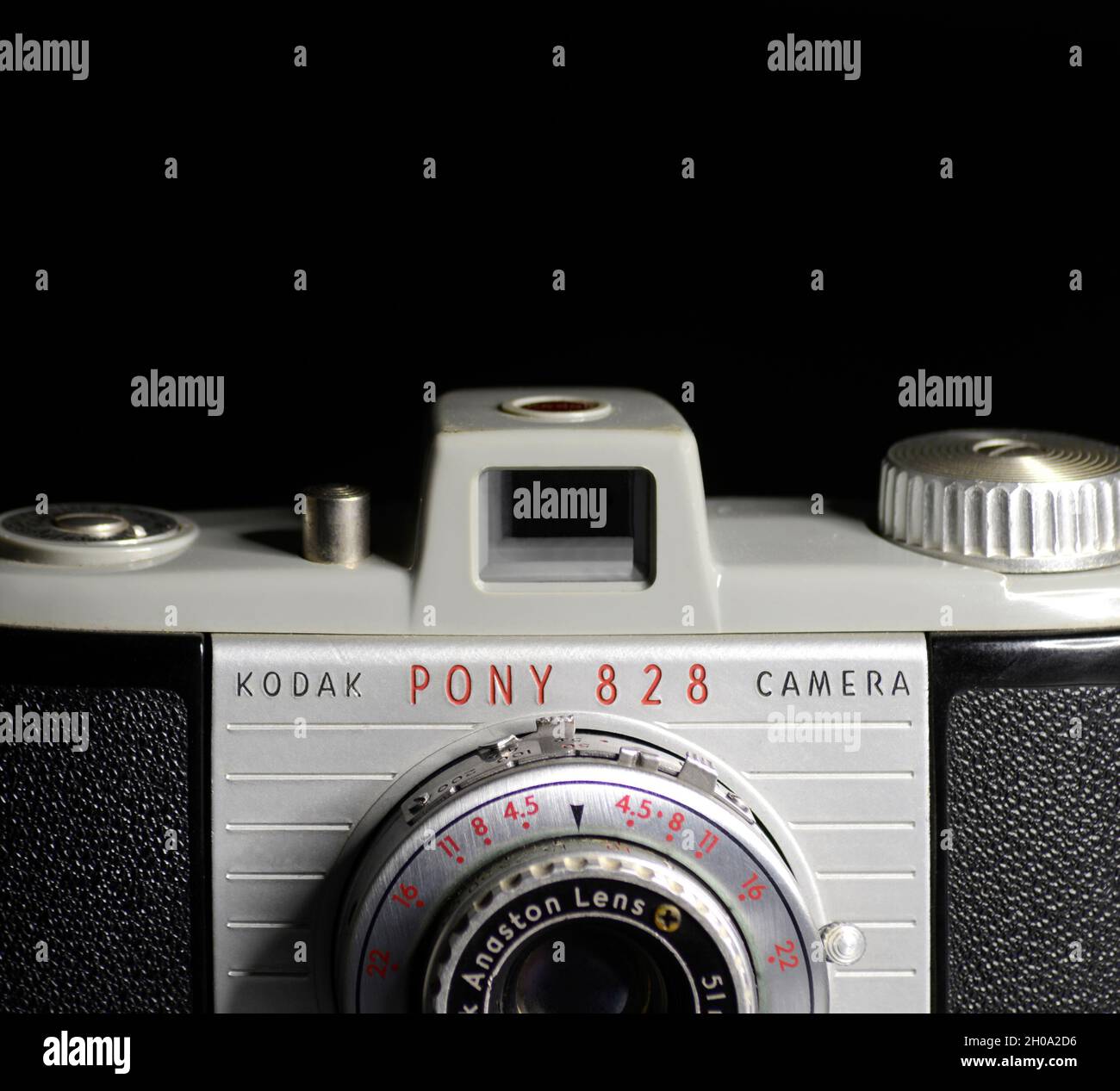 Kodak pony camera hi-res stock photography and images - Alamy