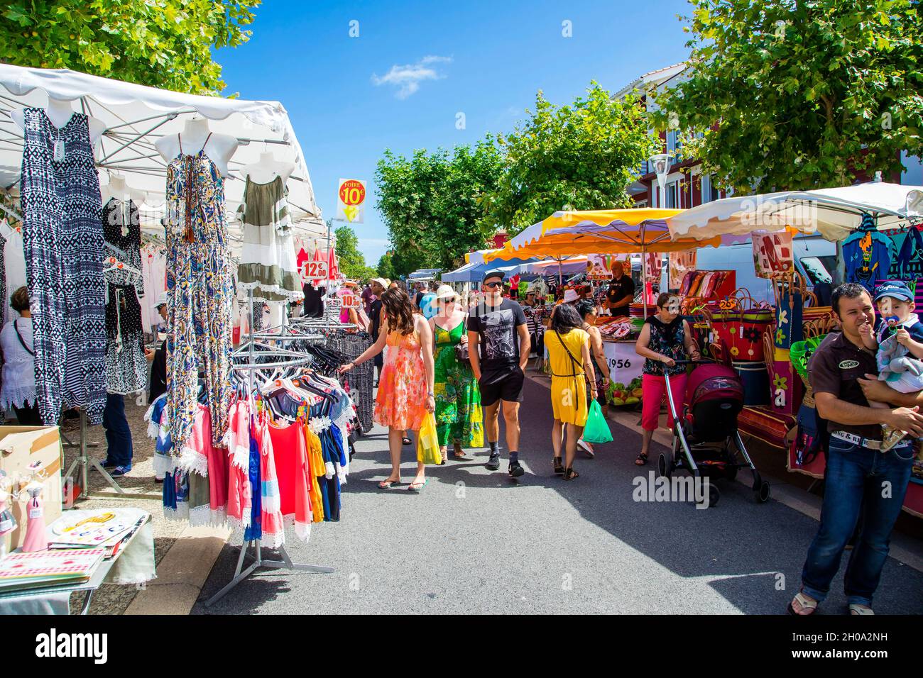 Biscarrosse hi-res stock photography and images - Alamy