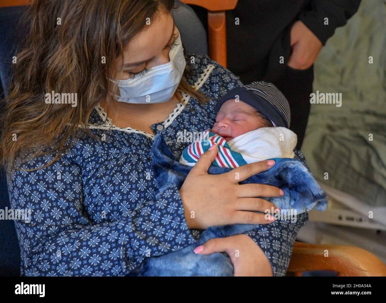 Malakai Cameron Price was welcomed into the world at 12:50 a.m. on ...