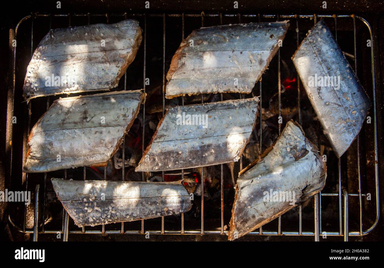 Swordfish dishes hi-res stock photography and images - Alamy