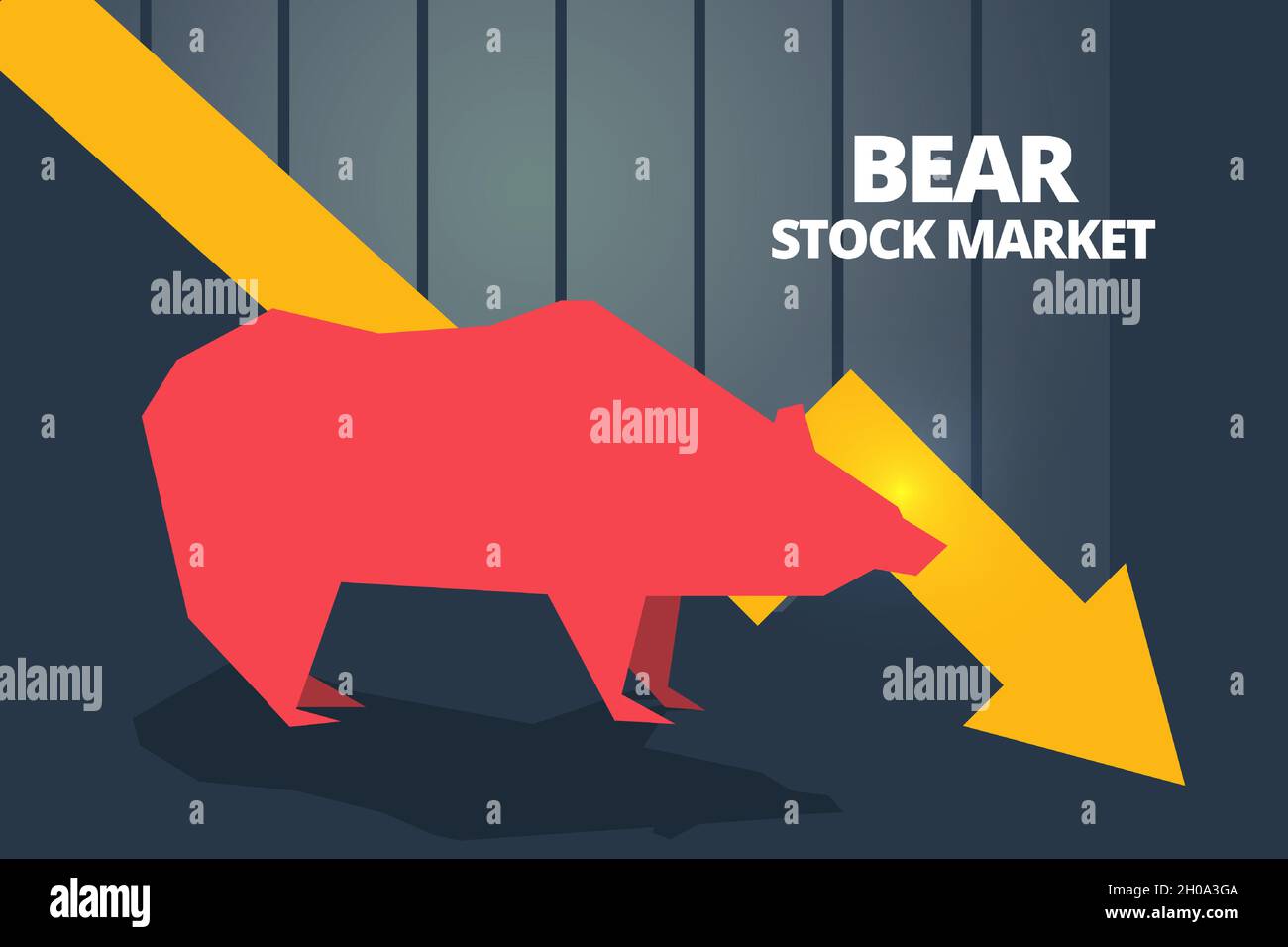 Bull bear fight hi-res stock photography and images - Alamy