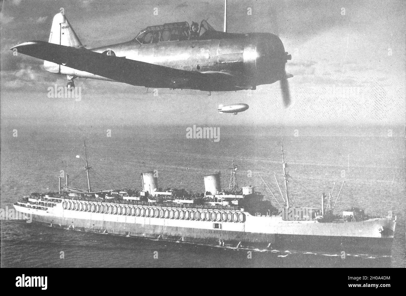 Picture showing USS Wakefield after the devastating fire that gutted ...