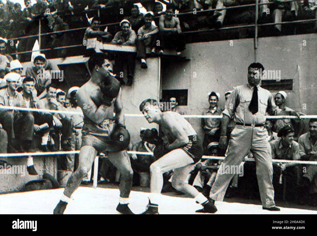 Jack dempsey coast guard hi-res stock photography and images - Alamy