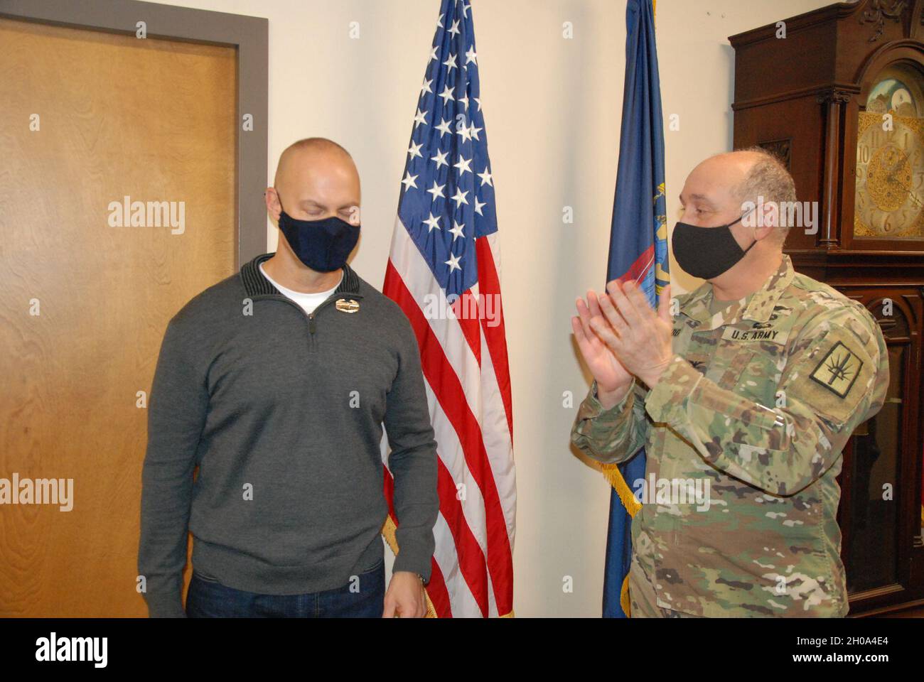 Intelligence headquarters liberty hi-res stock photography and images ...