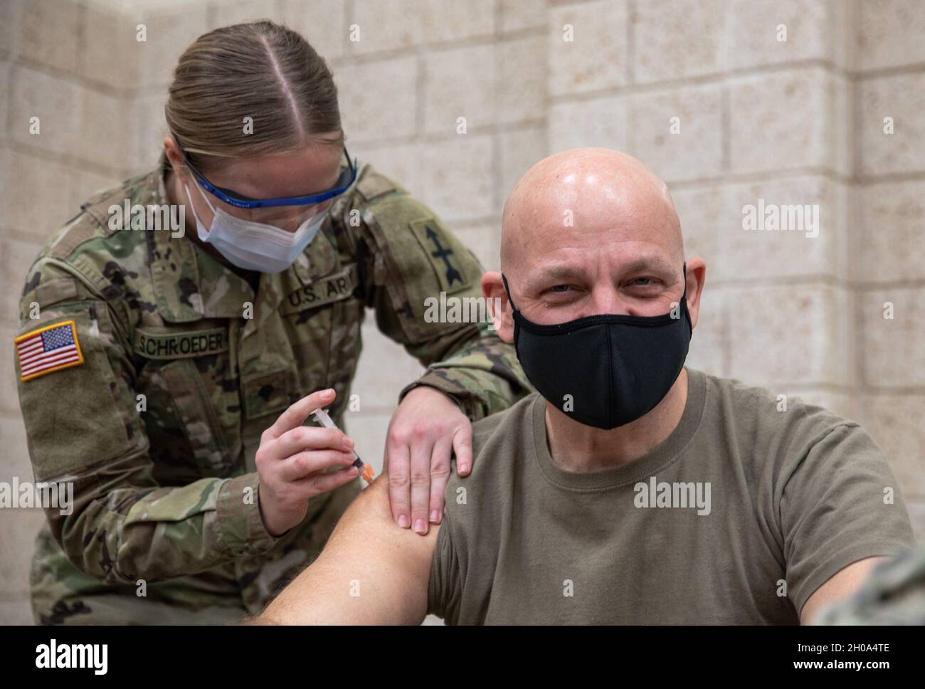 128th infantry hi-res stock photography and images - Alamy