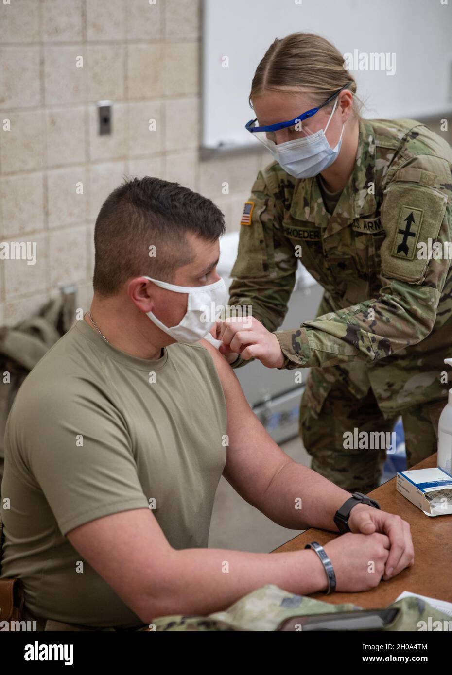 128th Infantry High Resolution Stock Photography and Images - Alamy