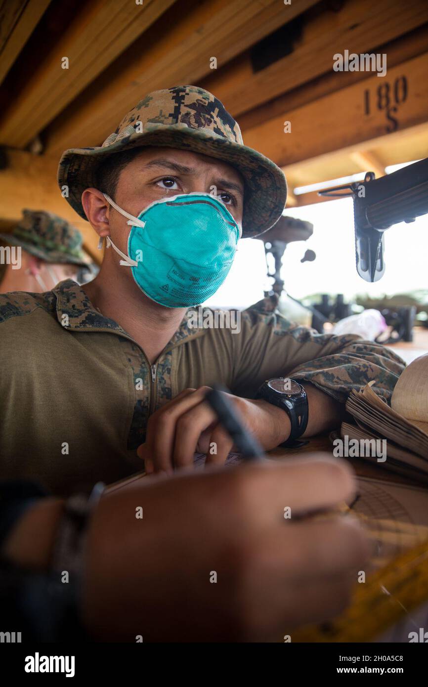 210104-M-JX780-1123 BALEDOGLE MILITARY AIRFIELD, Somalia (Jan. 4, 2021 ...