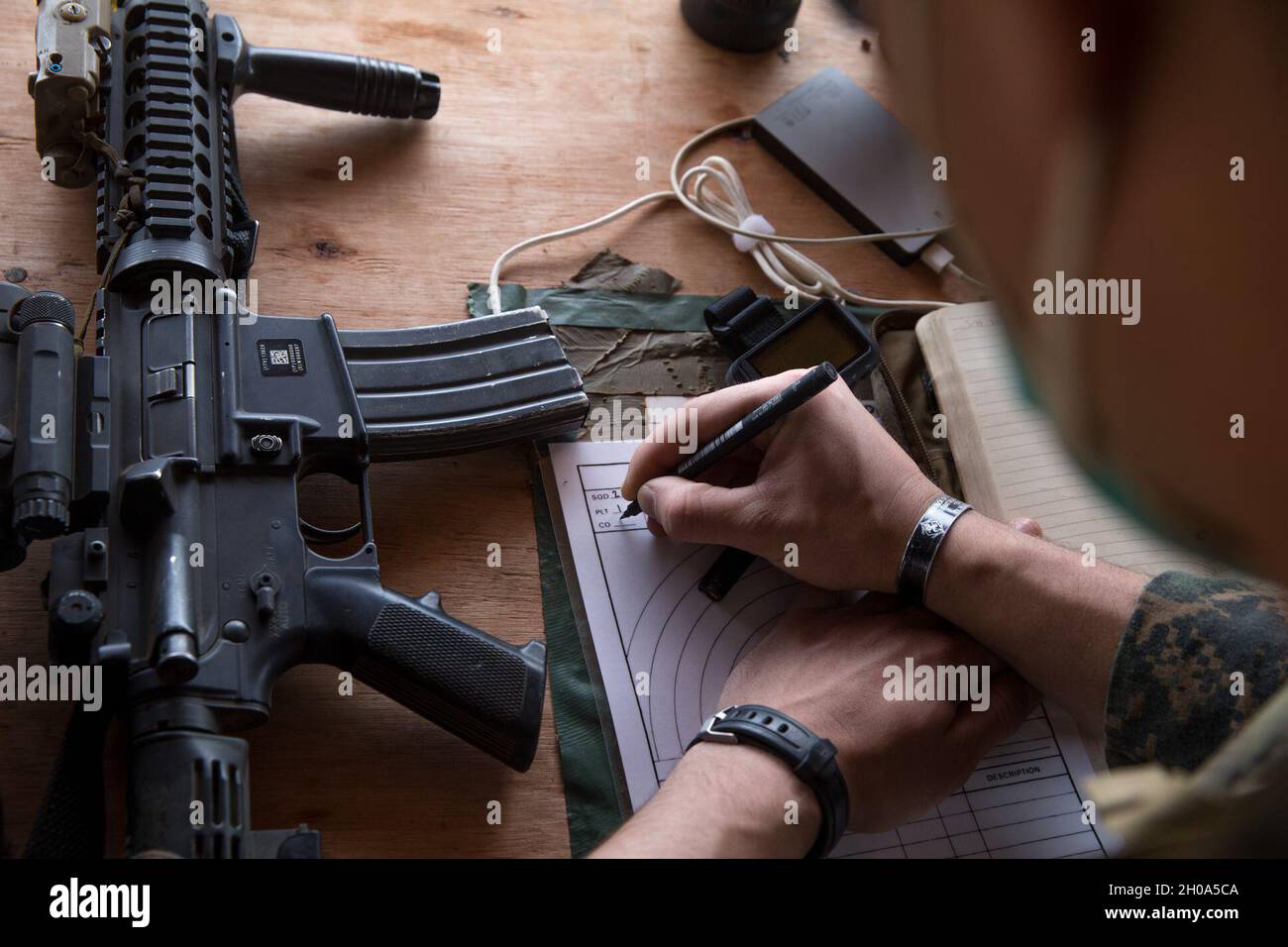 210104-M-JX780-1014 BALEDOGLE MILITARY AIRFIELD, Somalia (Jan. 4, 2021 ...