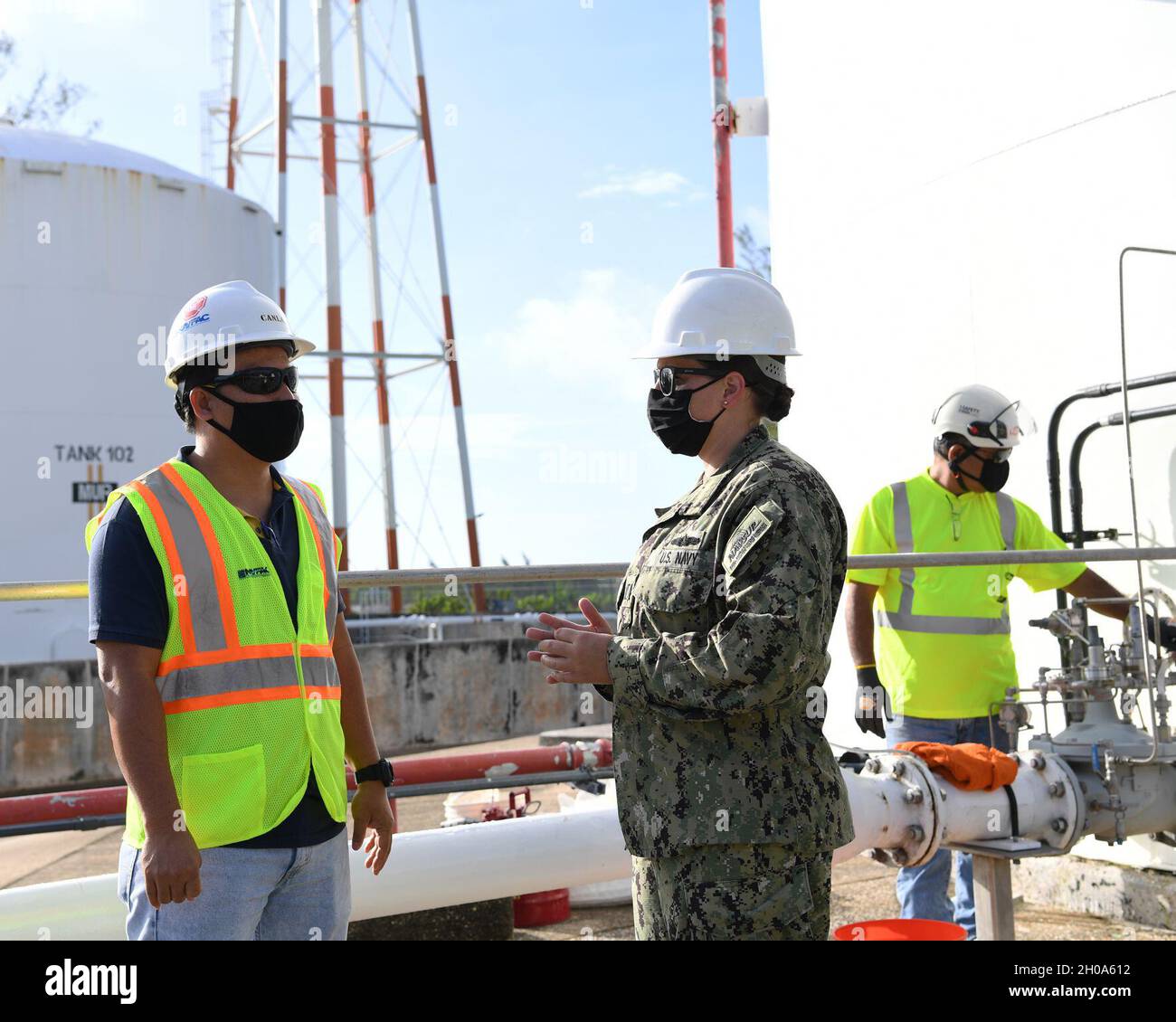 DIEGO GARCIA, British Indian Ocean Territory (Jan. 5, 2021) – Lt ...