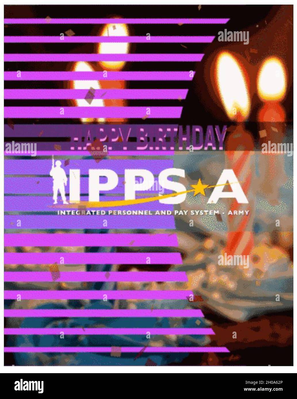 The Integrated Personnel and Pay System - Army (IPPS-A) celebrated its ...