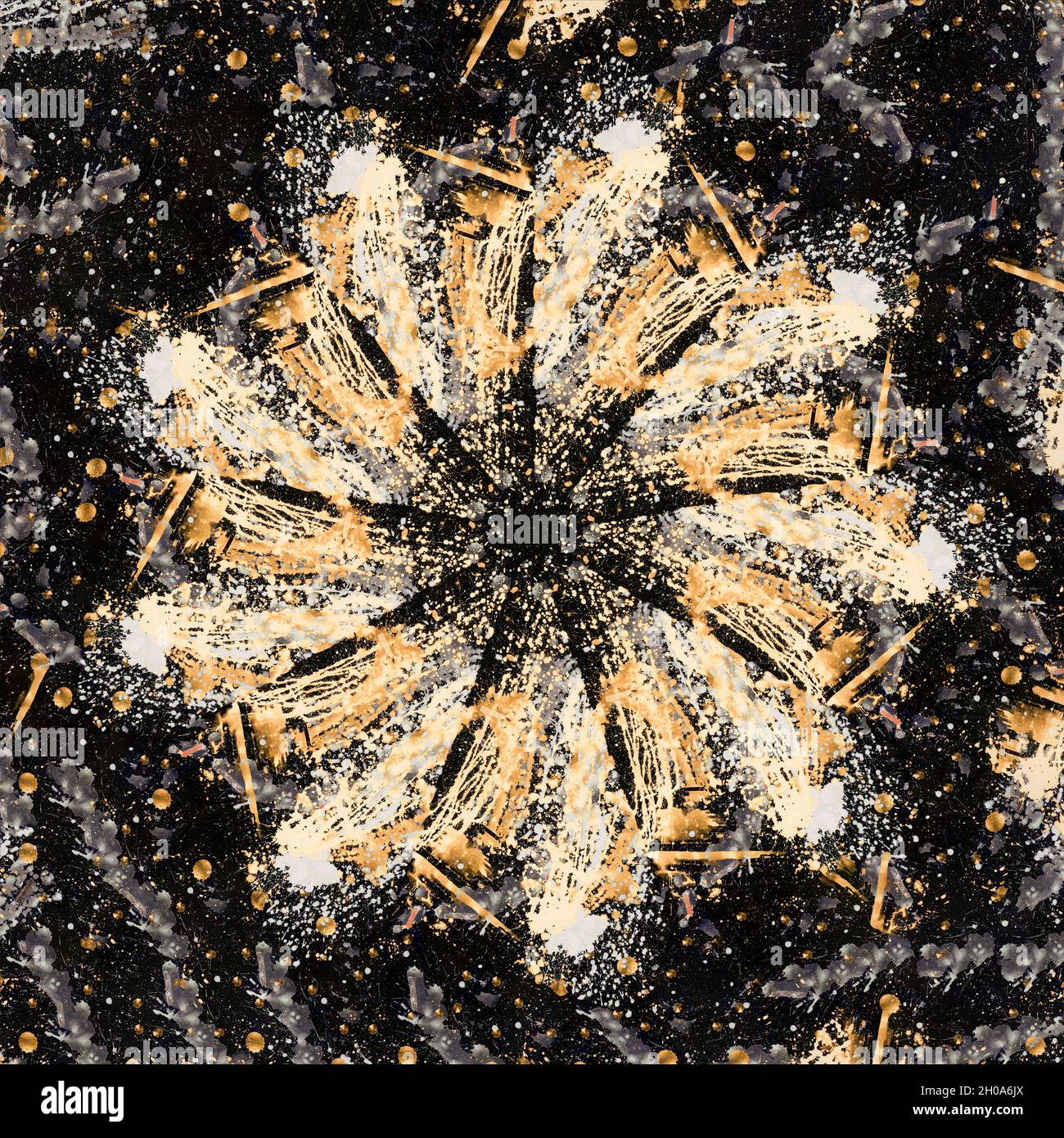 STP Screen Transfer Process - 253 - Paper Step Evolution Mandala 2 ...