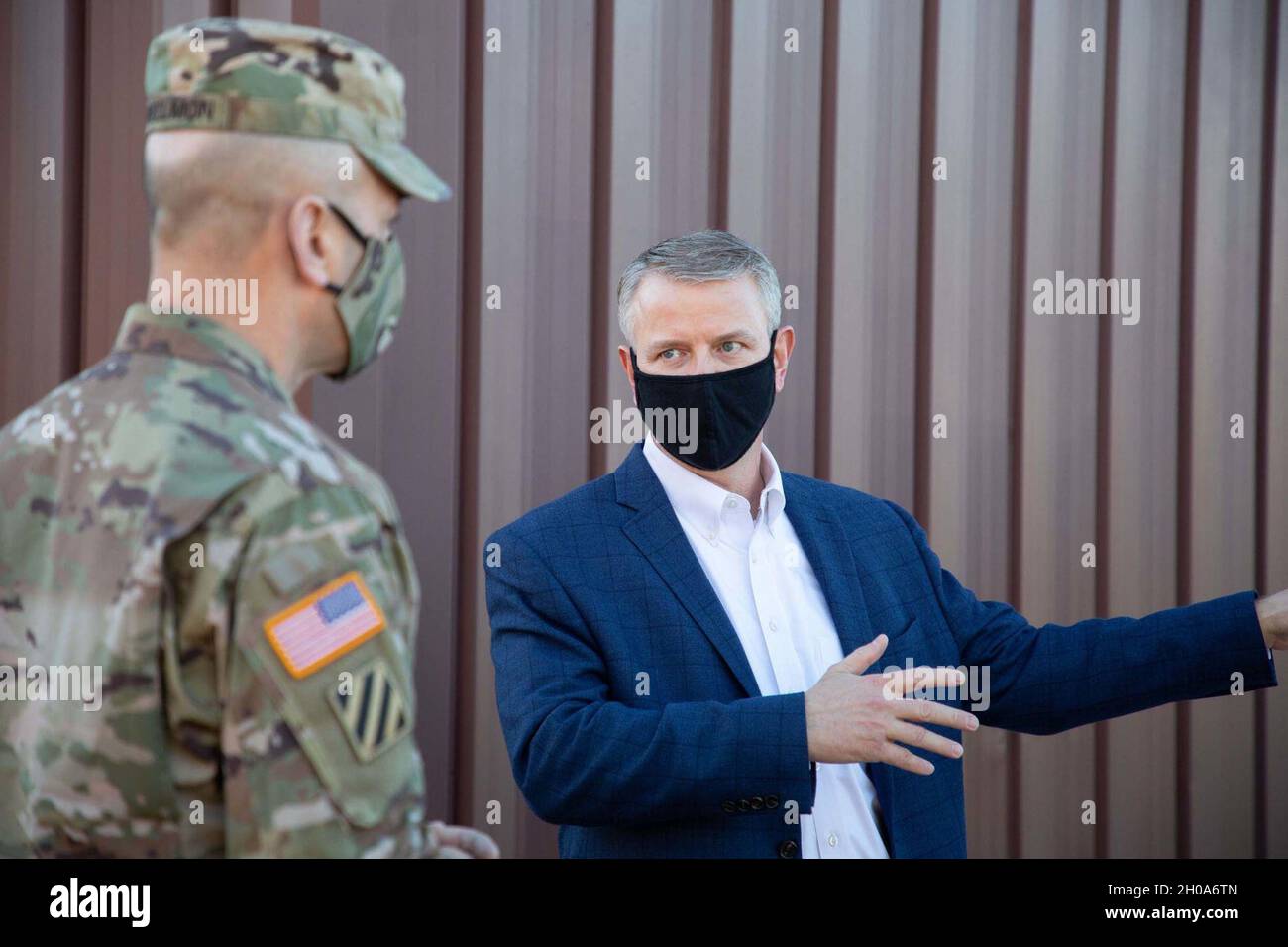 U.S. Army Engineer Research and Development Center (ERDC) Director Dr ...