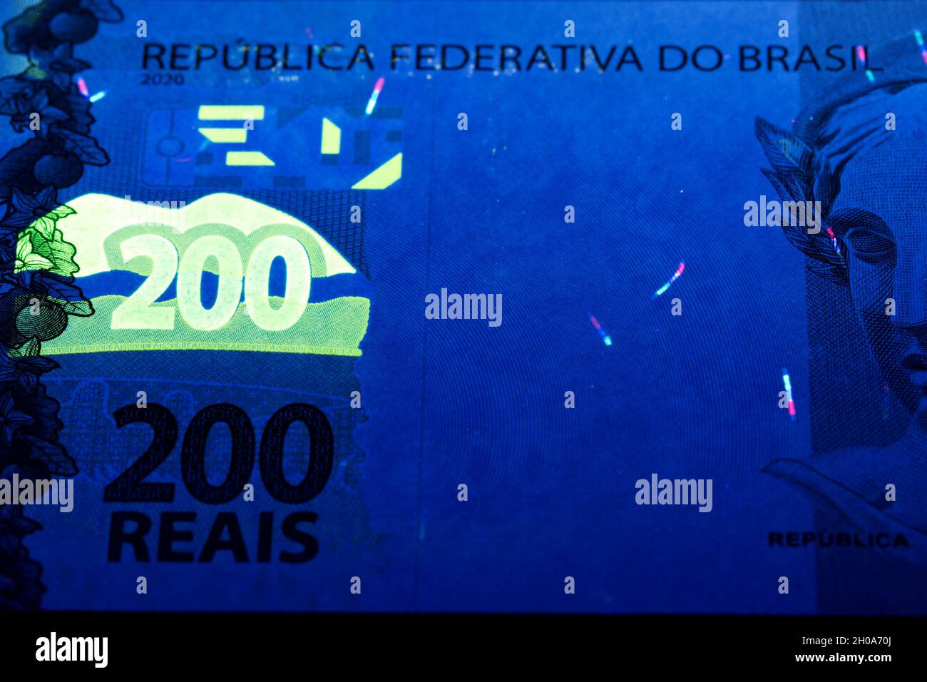 Brazilian real sign hi-res stock photography and images - Alamy