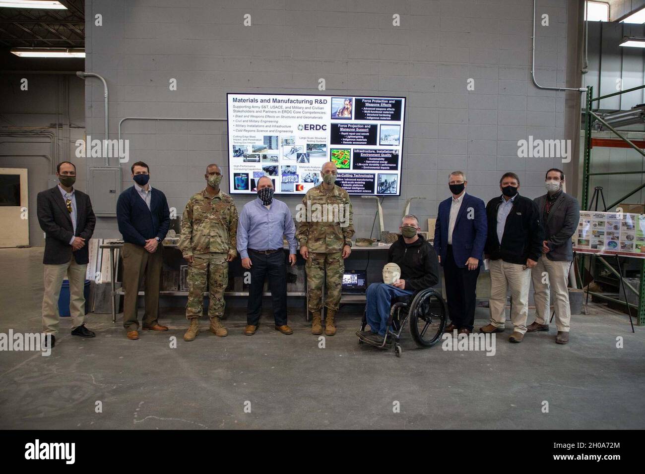 Lt. Gen. Scott Spellmon, 55th chief of engineers and commanding general ...