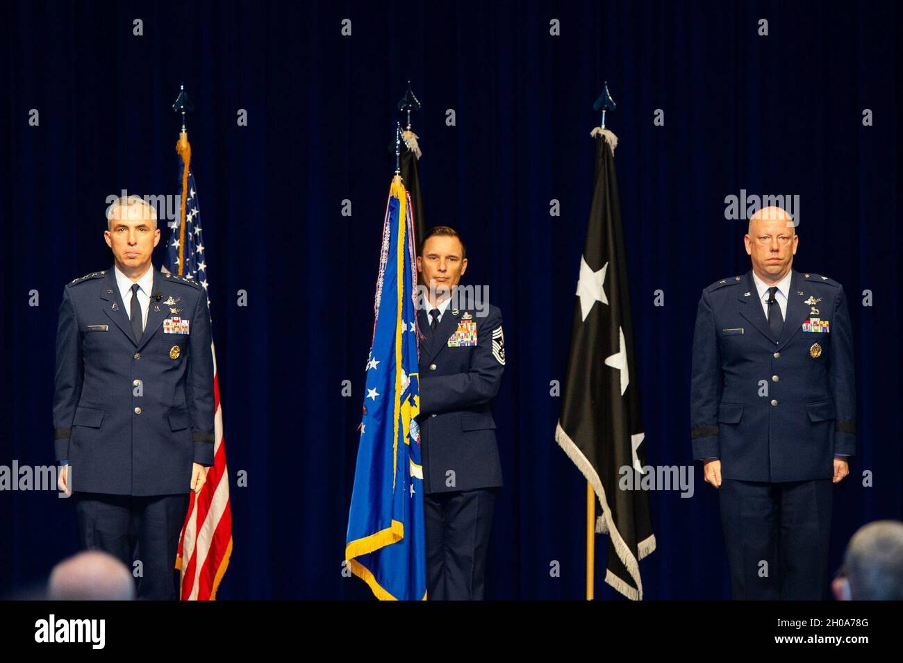 Brig. Gen. Stephen Purdy assumed command of the 45th Space Wing and ...