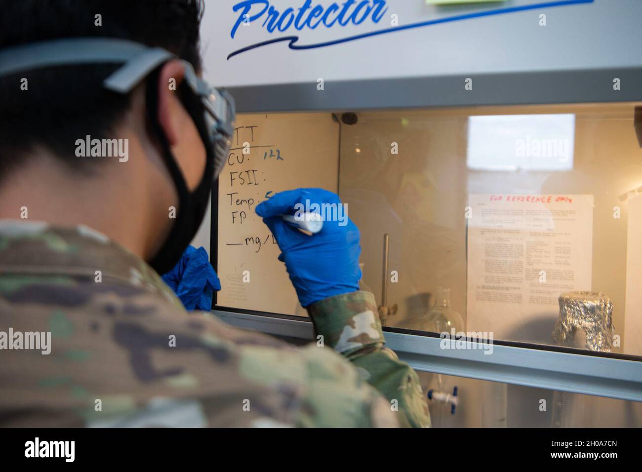 Staff Sgt. Ricardo Abundes, 27th Special Operations Logistics Readiness ...