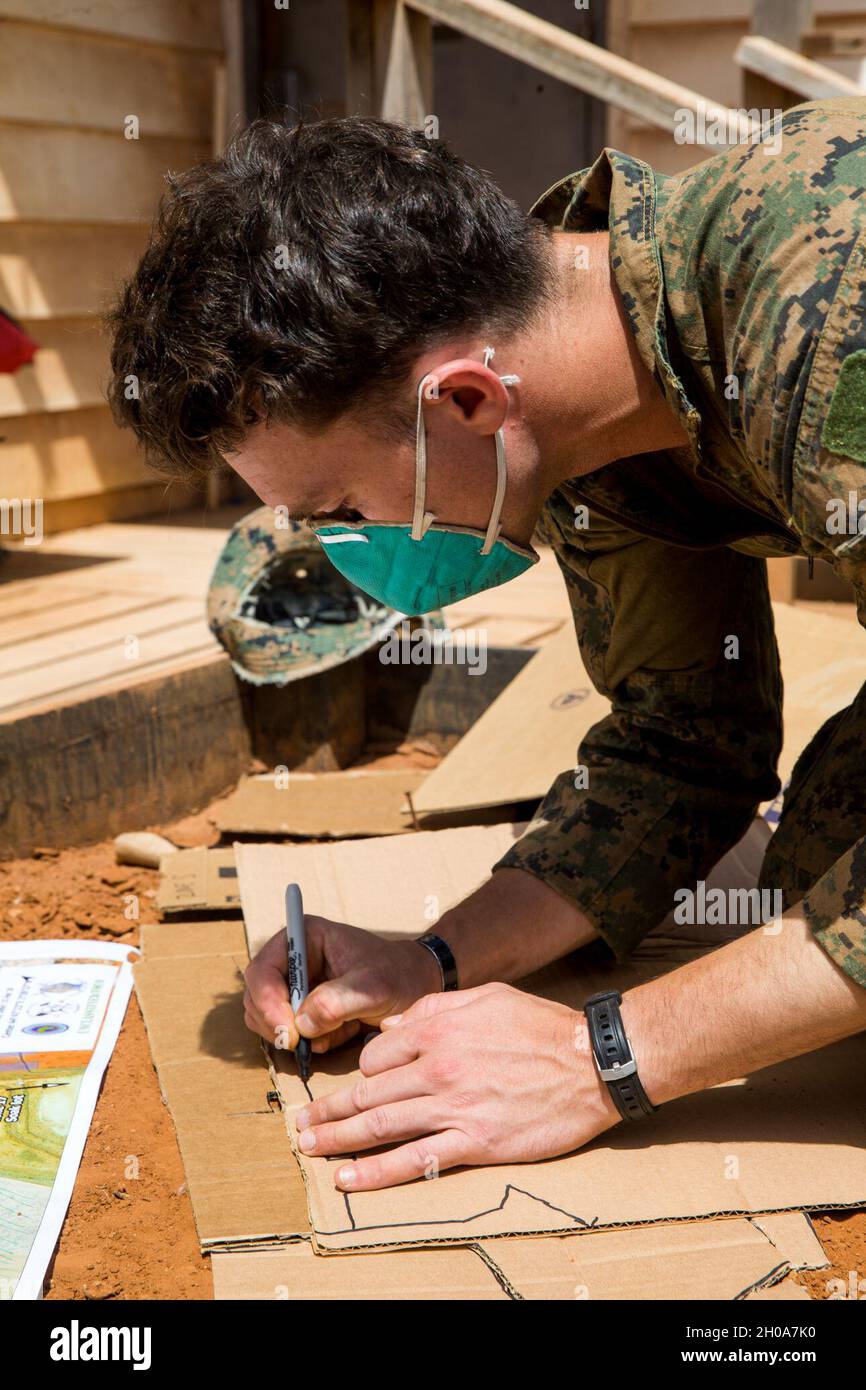 210105-M-JX780-1106 BALEDOGLE MILITARY AIRFIELD, Somalia (Jan. 5, 2021 ...