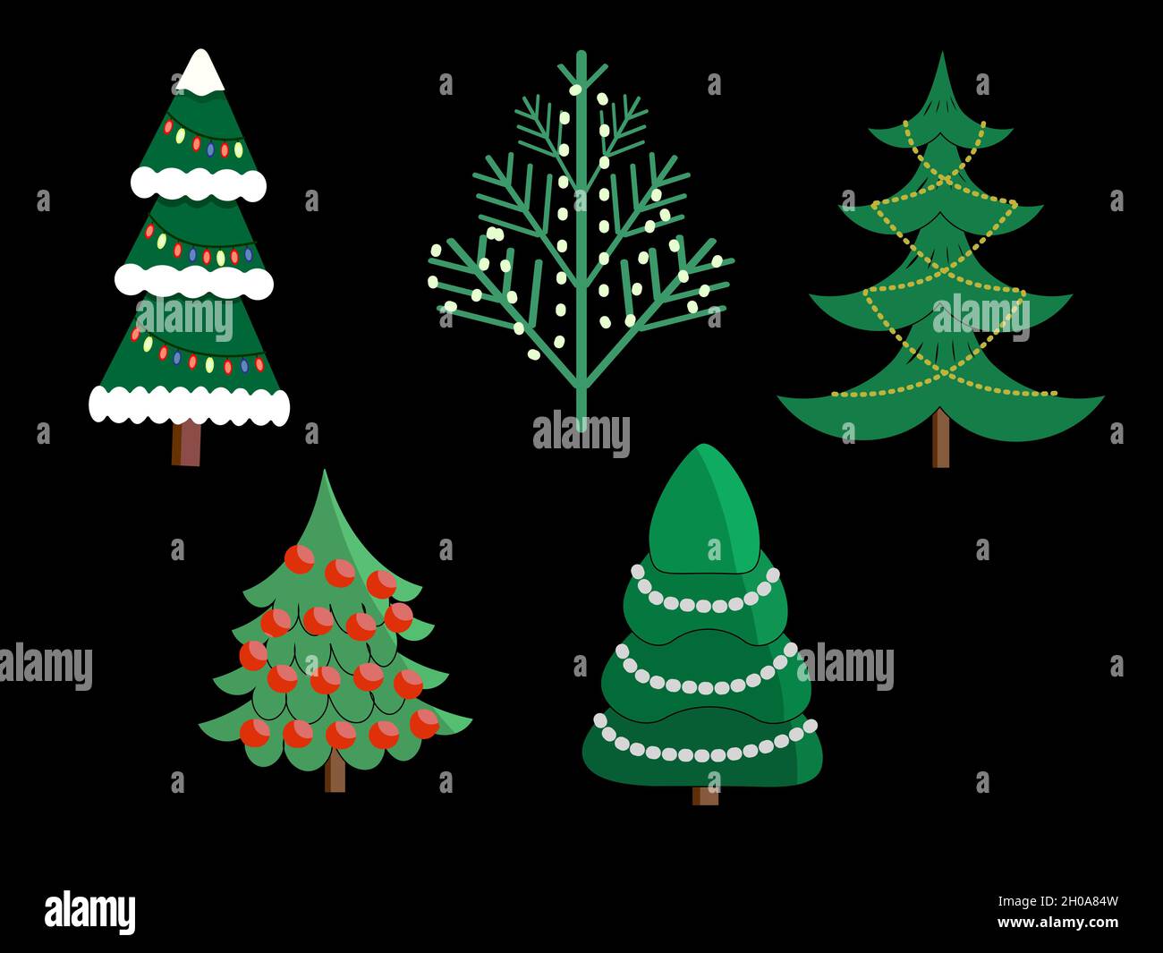 Poor Christmas Tree High Resolution Stock Photography and Images - Alamy
