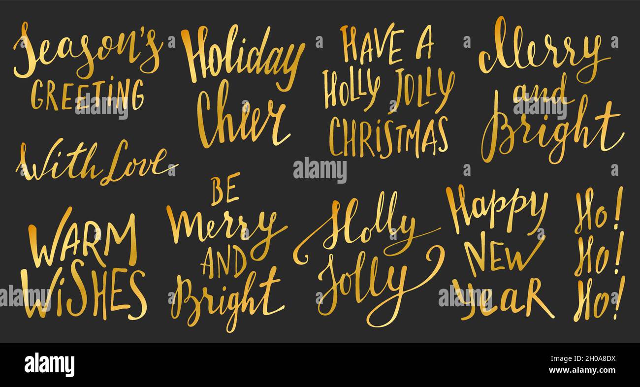 Gold lettering hi-res stock photography and images - Alamy