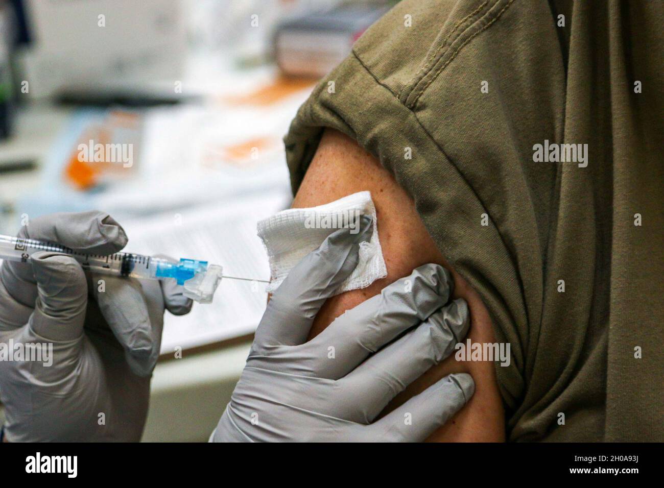 Fort knox meddac hi-res stock photography and images - Alamy