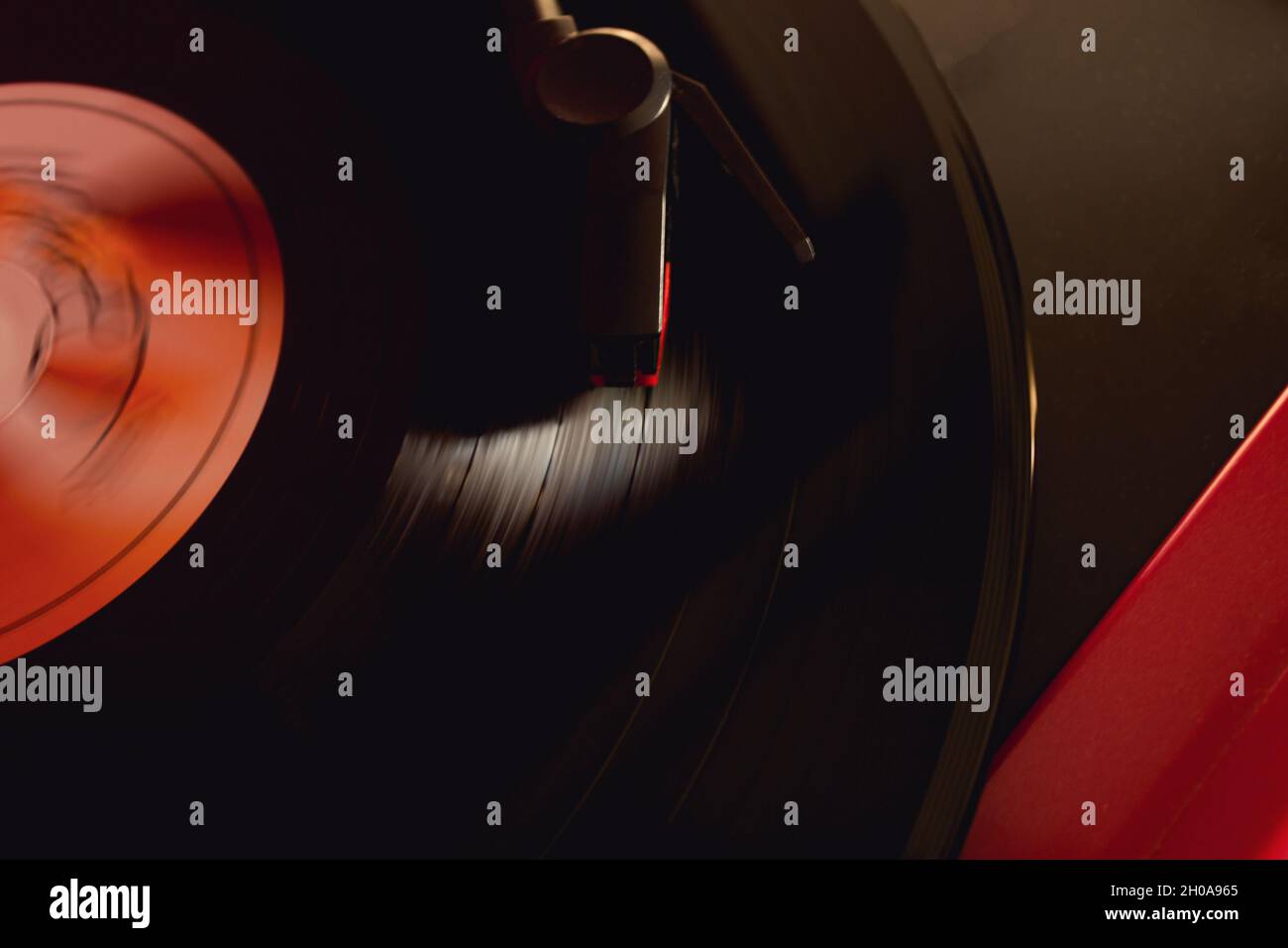 Scratch spin hi-res stock photography and images - Alamy