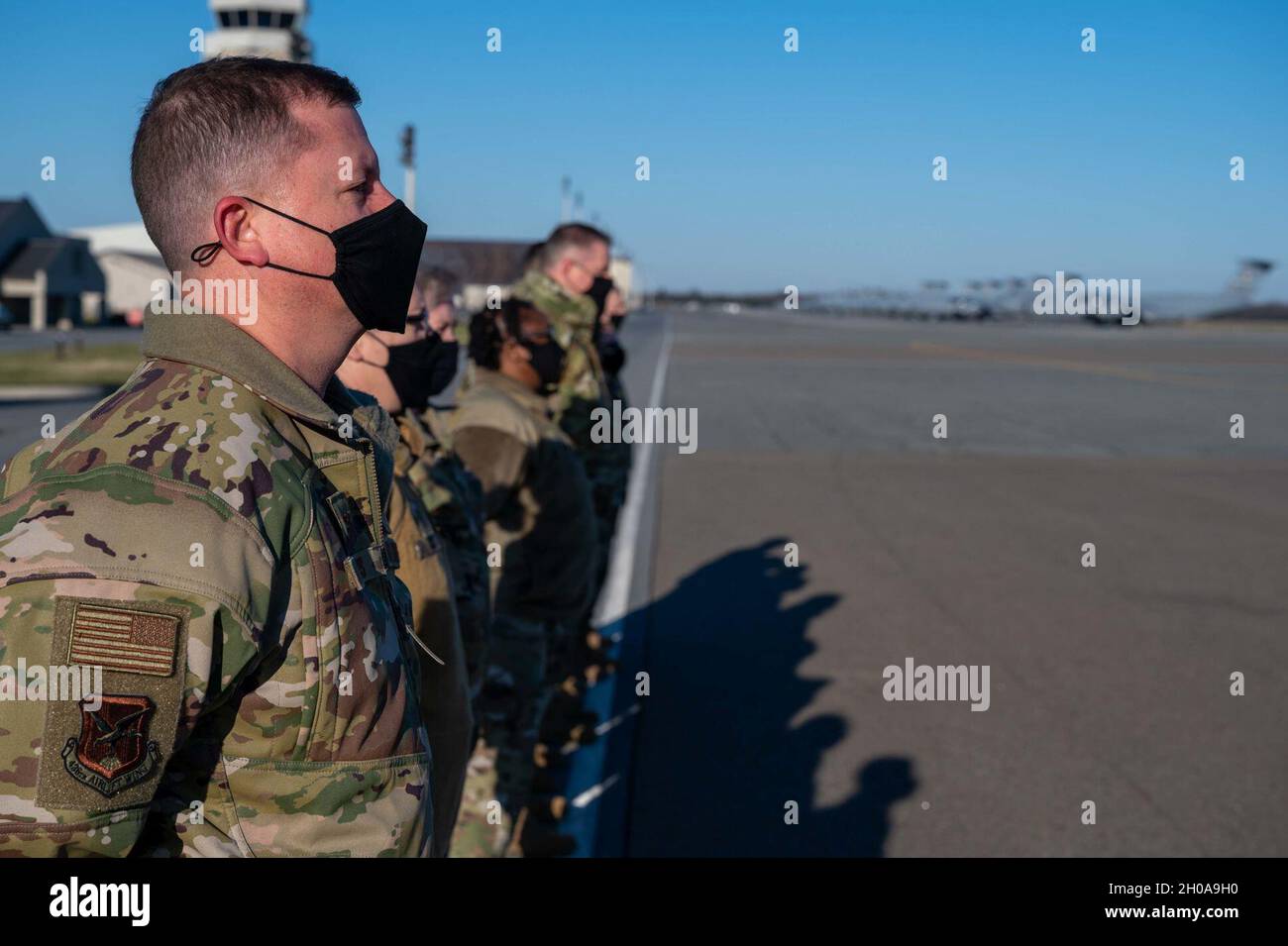 Sergeant matthew jones hi-res stock photography and images - Alamy
