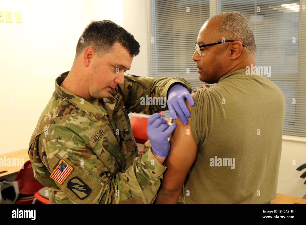 Mississippi medical detachment hi-res stock photography and images - Alamy