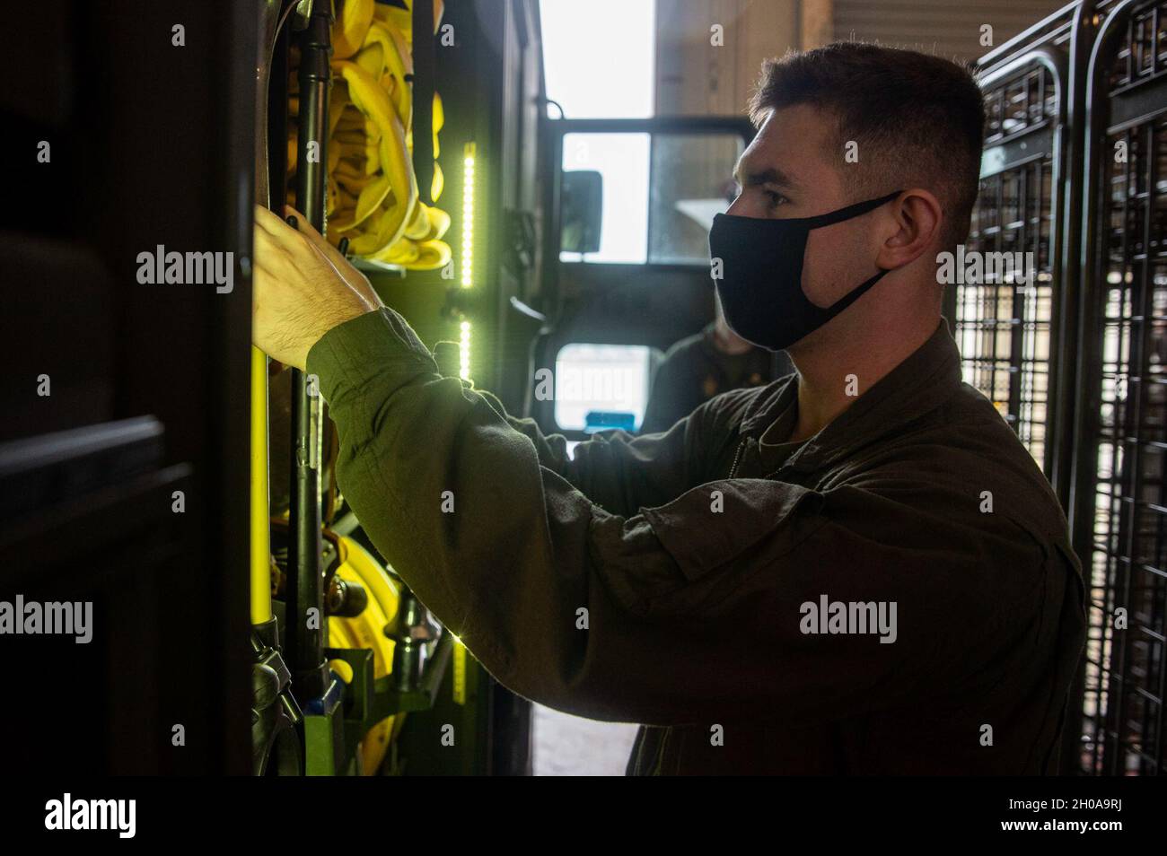 Cain support hi-res stock photography and images - Alamy