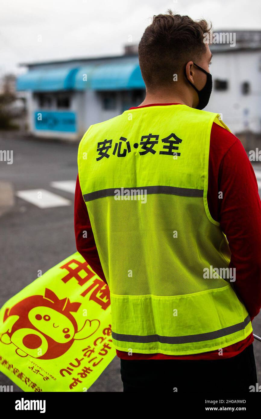 U.S. Marine Corps Lance Cpl. Carson Cleasby, a heavy equipment operator ...