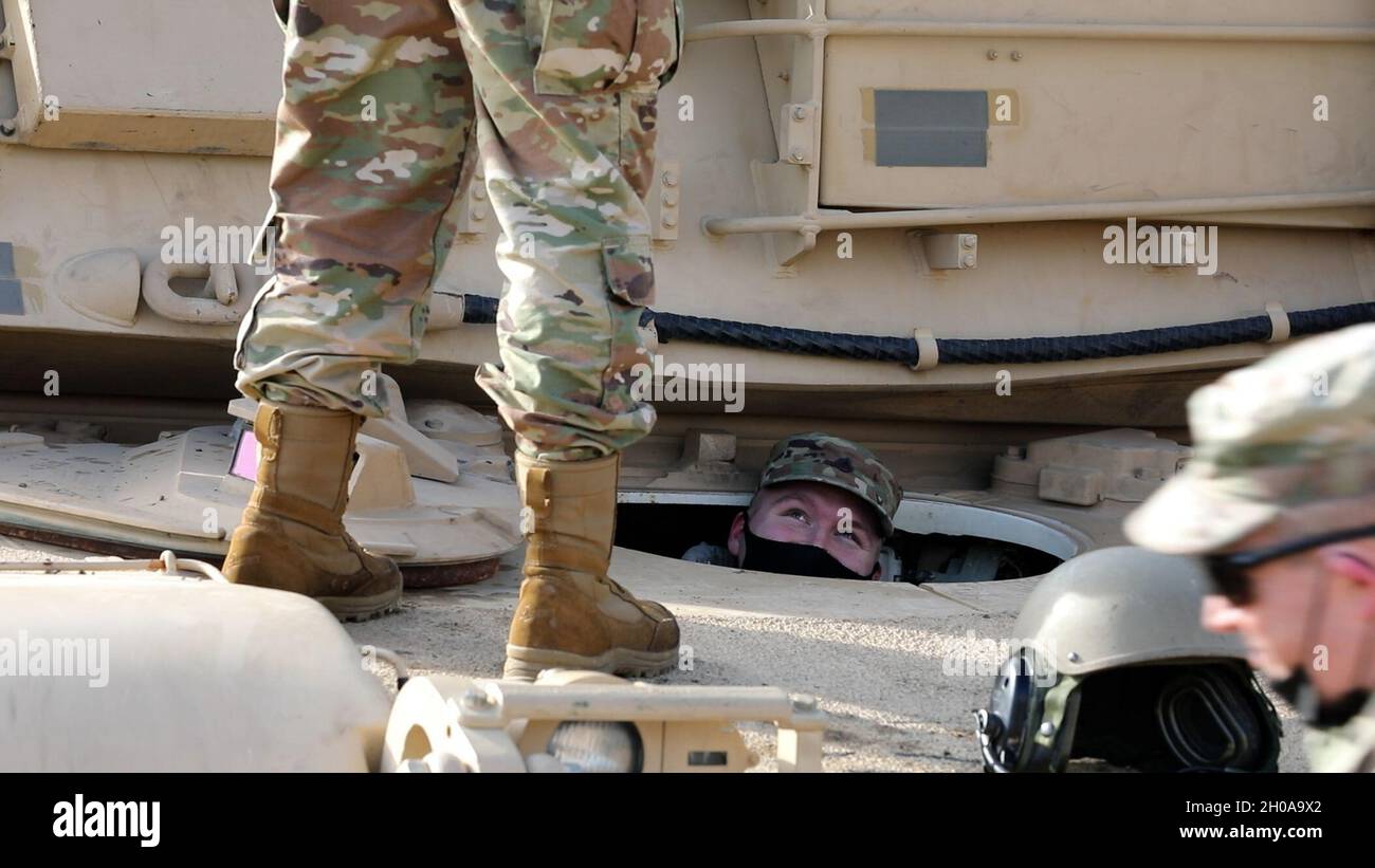 FORT RILEY, KANSAS – Third-year Pittsburg State University Reserve ...