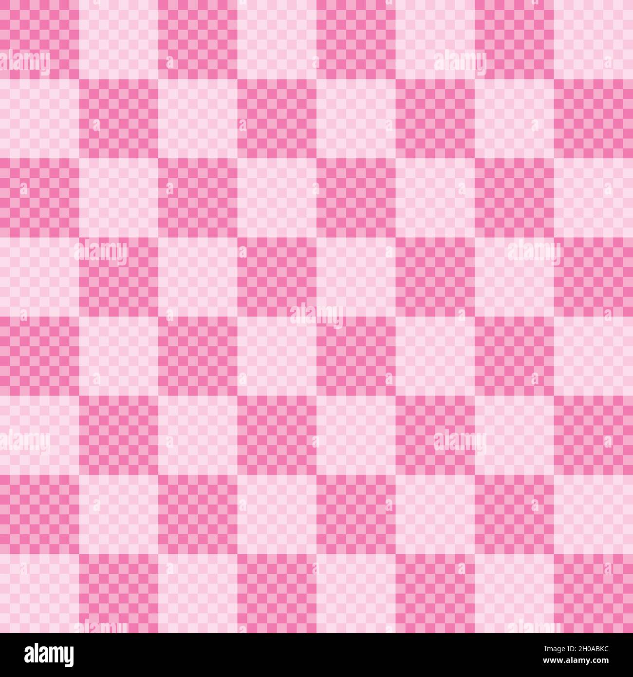 seamless pattern square pink pastel color vector abstract background ...