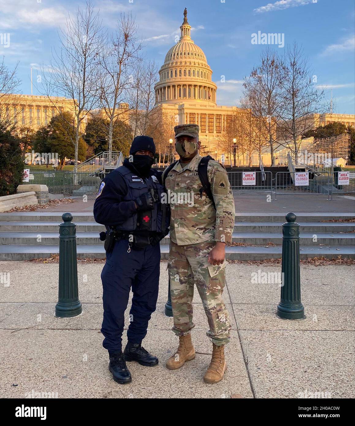 Officer Kevin Valentine, Washington, D.C. Metropolitan Police ...