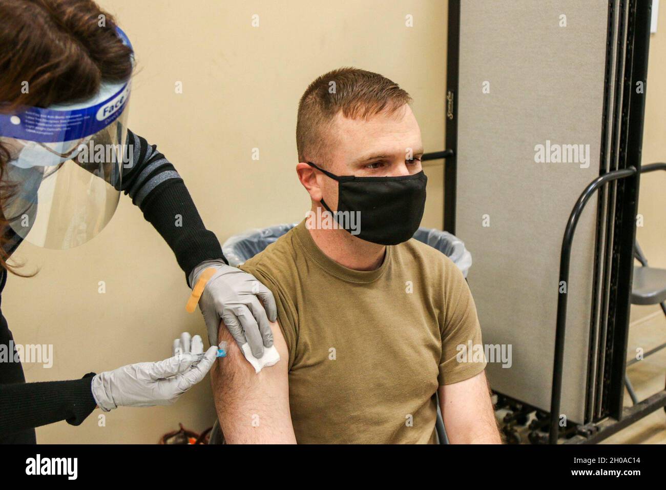 Col. Timothy M. Gallagher, commander of 4th Cavalry Multi-Functional ...