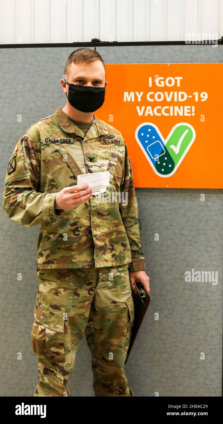 Col. Timothy M. Gallagher, commander of 4th Cavalry Multi-Functional ...