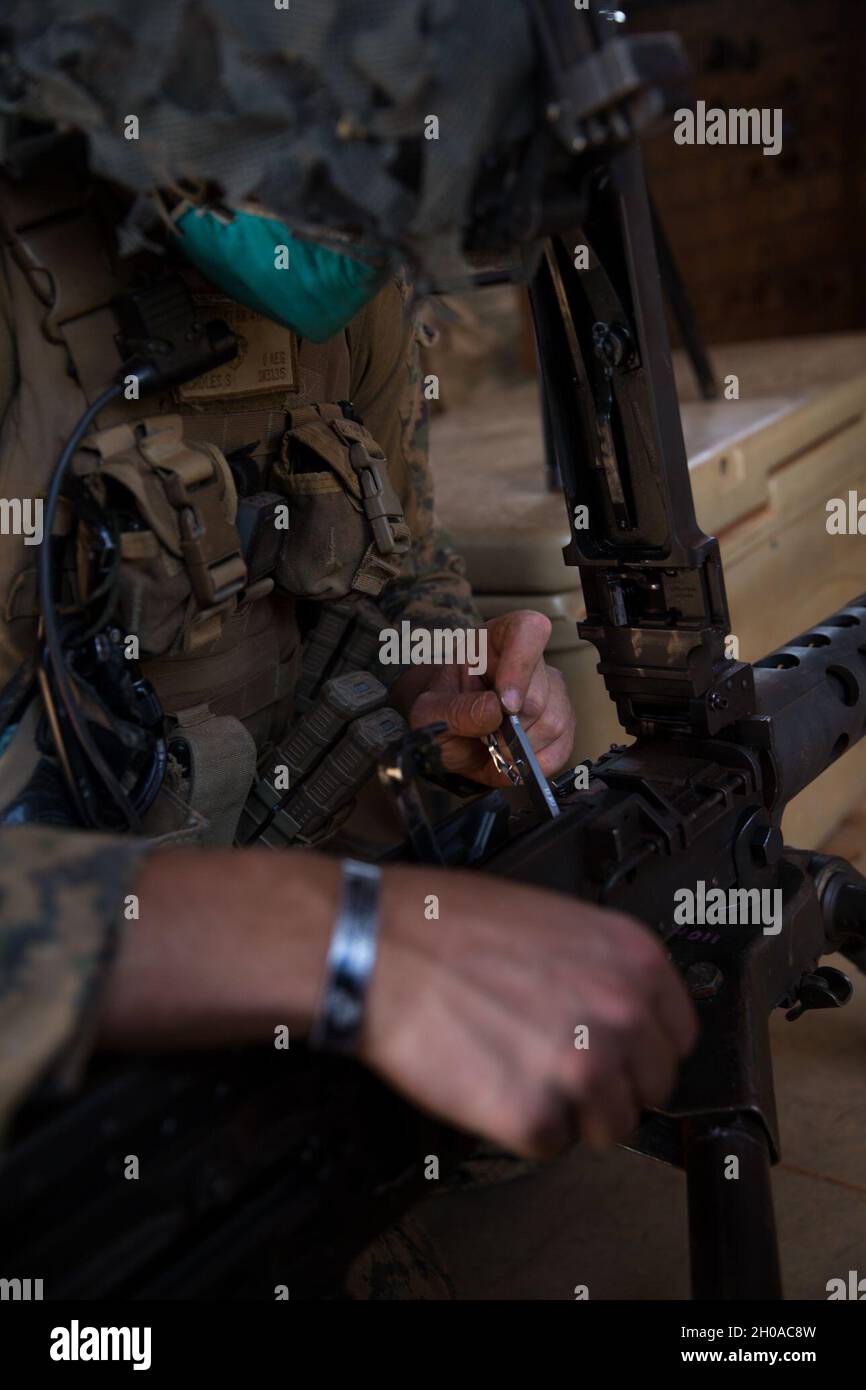 210107-M-JX780-1033 BALEDOGLE MILITARY AIRFIELD, Somalia (Jan. 7, 2021 ...