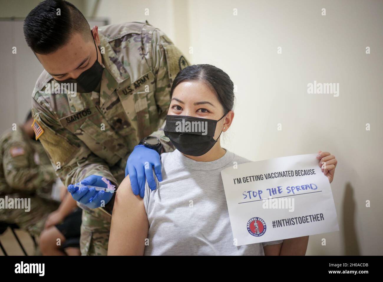 Staff Sgt. Colleen Cruz of the Guam National Guard's 254th Red Horse ...