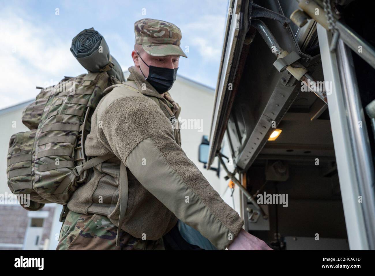 104th troop command battalion hi-res stock photography and images - Alamy
