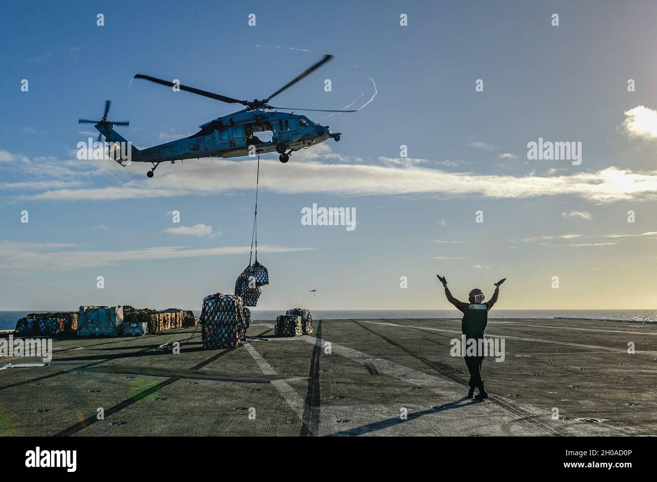 210109-N-CU072-1014 PACIFIC OCEAN (Jan. 9, 2021) – U.S. Navy Aviation ...