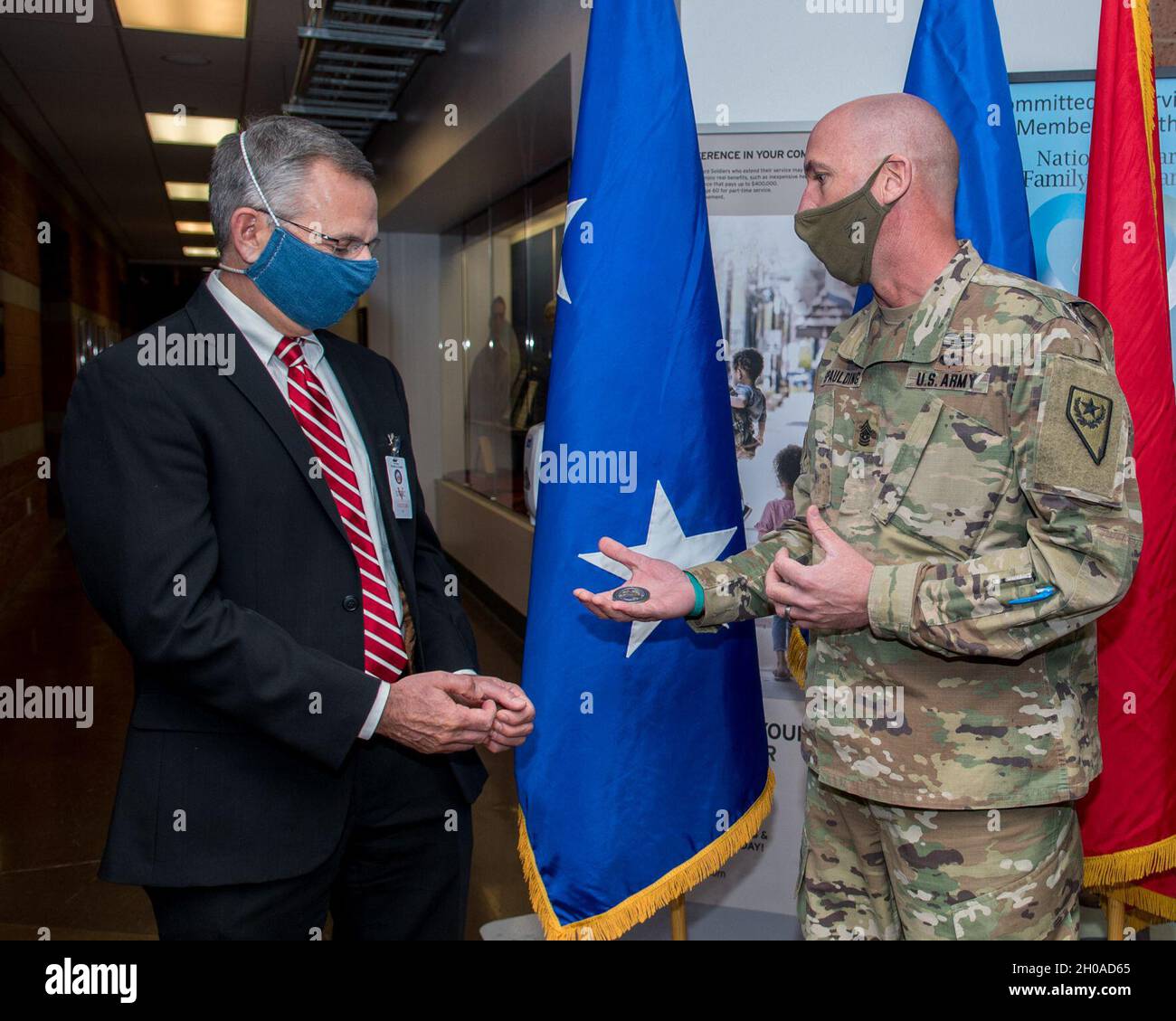 Nevada National Guard Senior Enlisted Leader Command Sergeant Major ...
