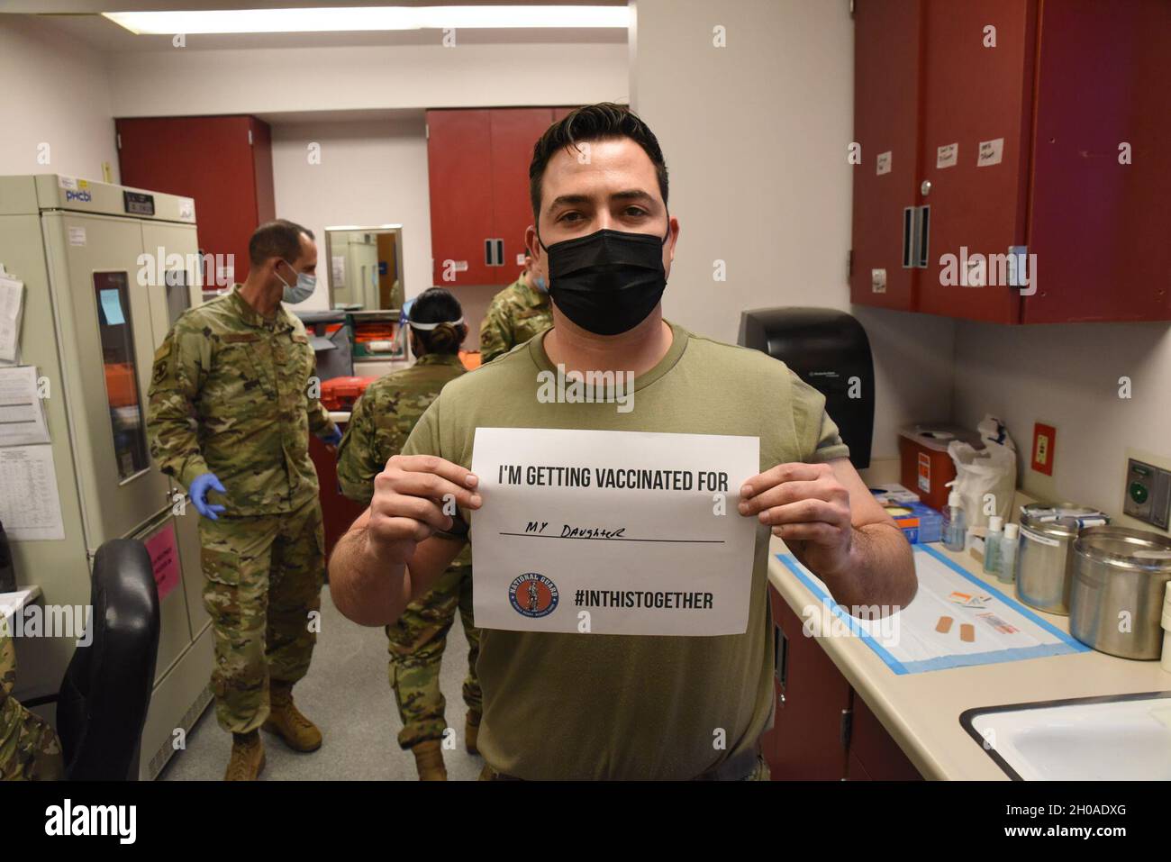 U.S. Air Force Staff Sgt. Michael Ahrens, 144th Maintenance Squadron ...