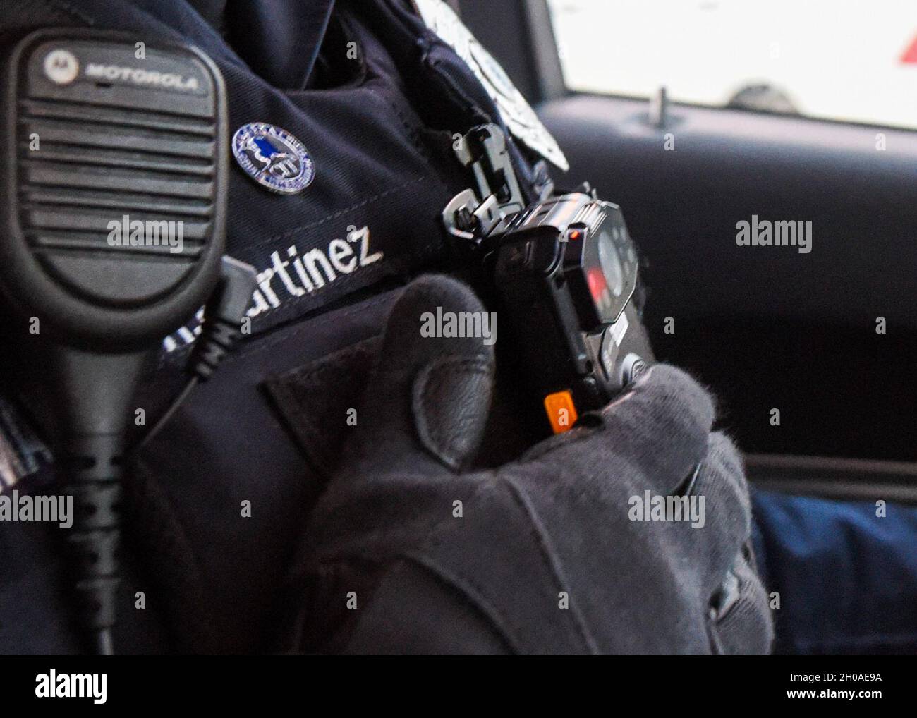 Richardson police department hi-res stock photography and images - Alamy
